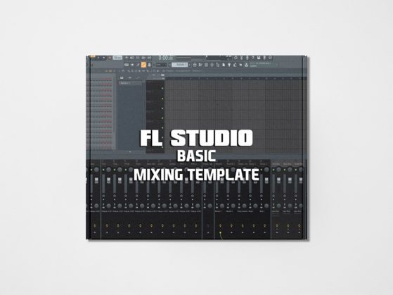 FL Studio Beat Making Template - Streetz Myestro Beats